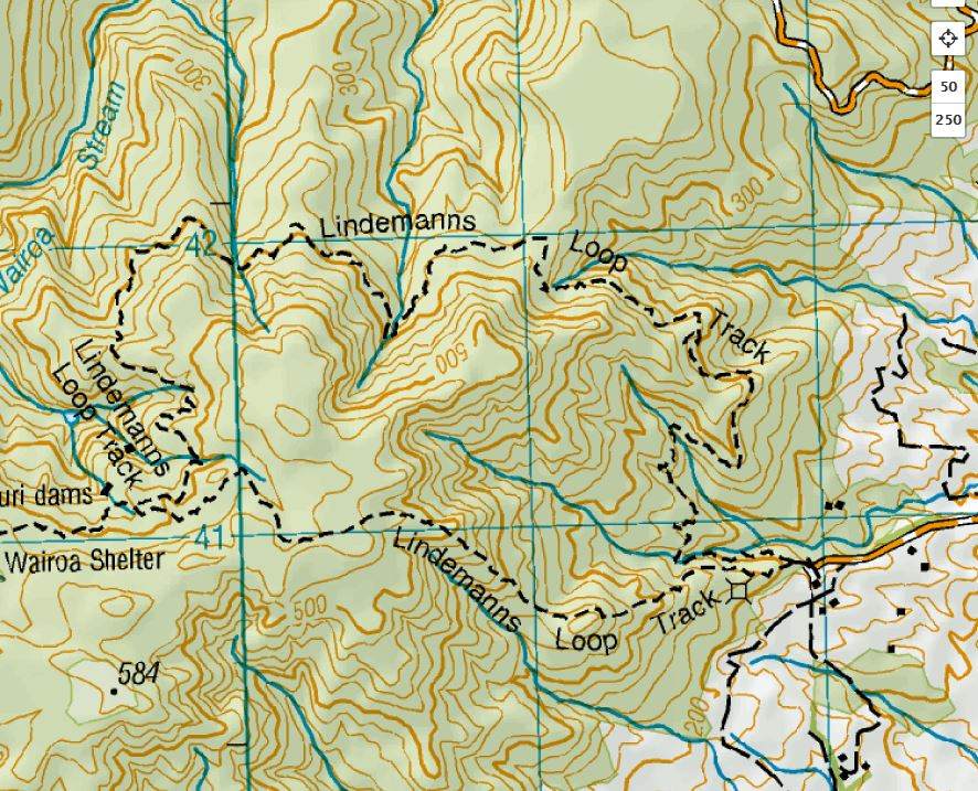 3138 Lindemann Loop Track-Bay of Plenty