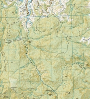 3174 Waitawheta hut, Kaimai-Waikato / Coromandel
